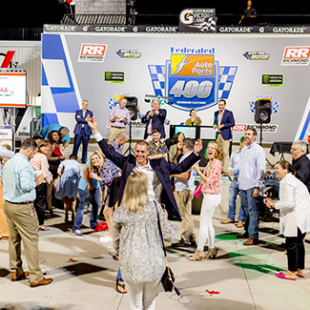 VICTORY LANE CLUB | RICHMOND RACEWAY COMPLEX
